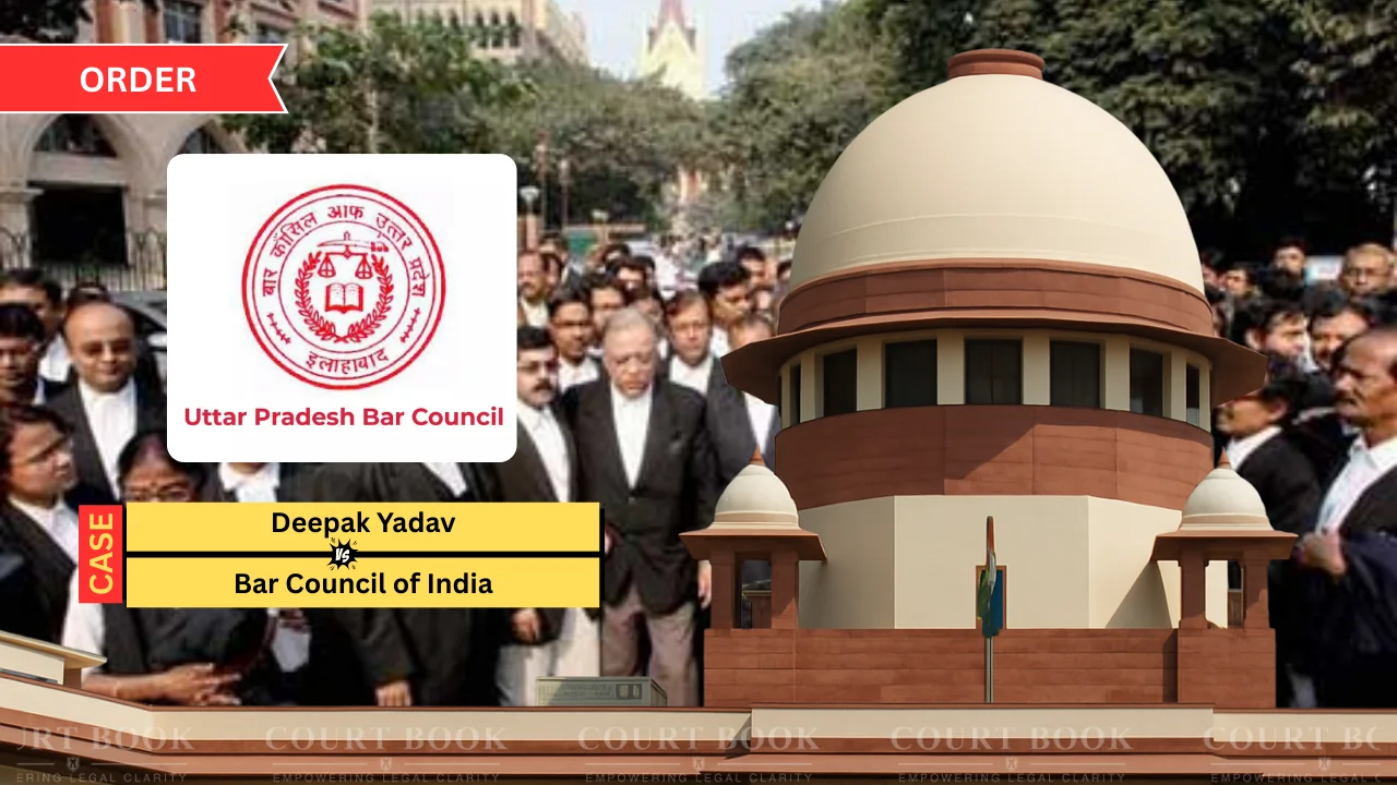 Supreme Court Issues Notice on UP Bar Council's Rs.14K Fee for ...