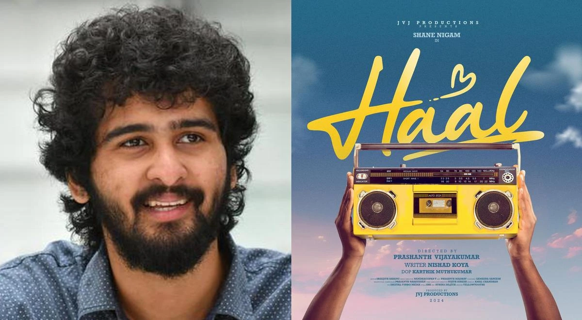 Kerala High Court Seeks Centre's Clarification in Shane Nigam's 'Haal ...