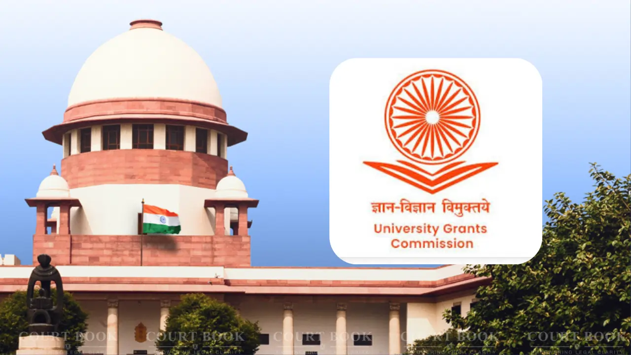 UGC Equity Rules Face Supreme Court Test Over 'Caste-Only' Definition ...