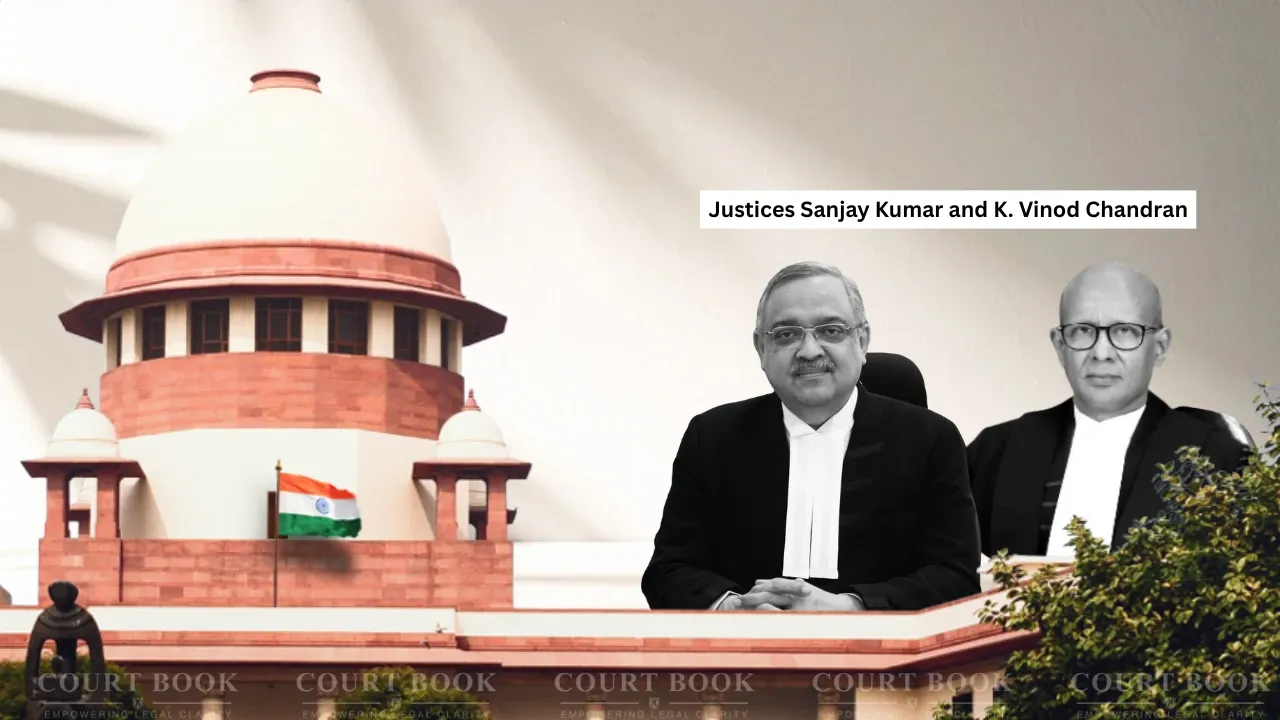 General And Omnibus Allegations Not Enough: Supreme Court Acquits Man ...