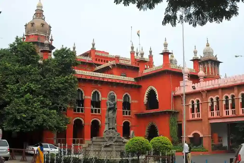 Madras High Court Confirms Life Sentence in Karur Engineering College ...