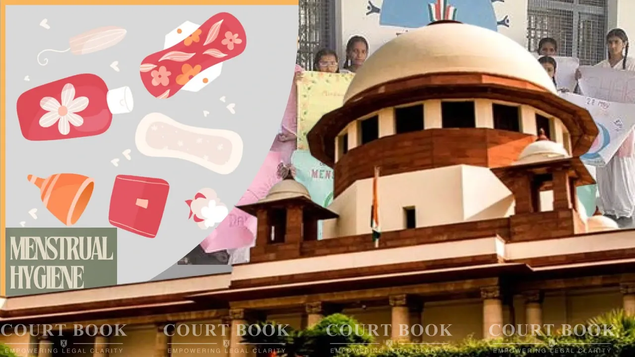 SC Says Menstrual Hygiene Is a Fundamental Right Under Article 21 ...
