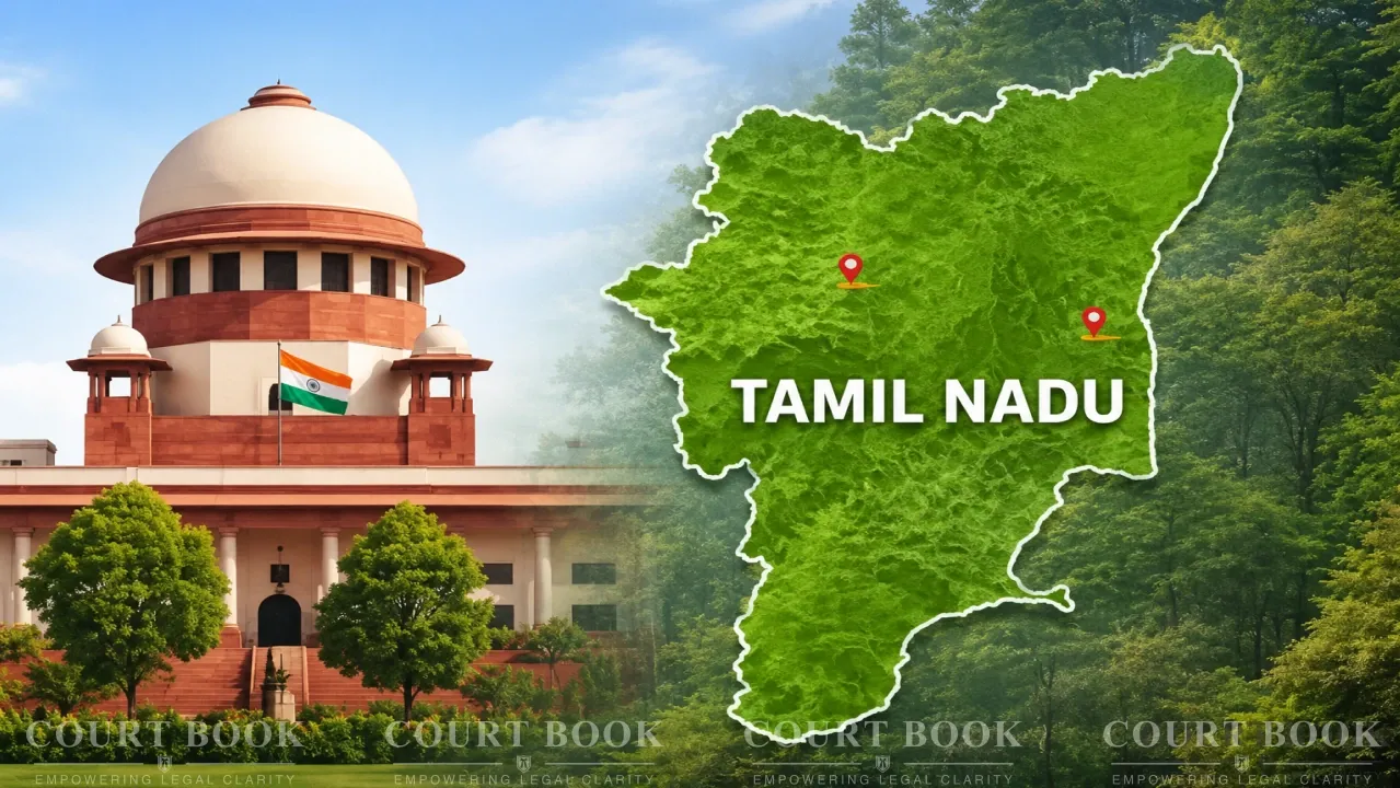 Supreme Court Orders Time-Bound Eviction of Forest Encroachments in ...