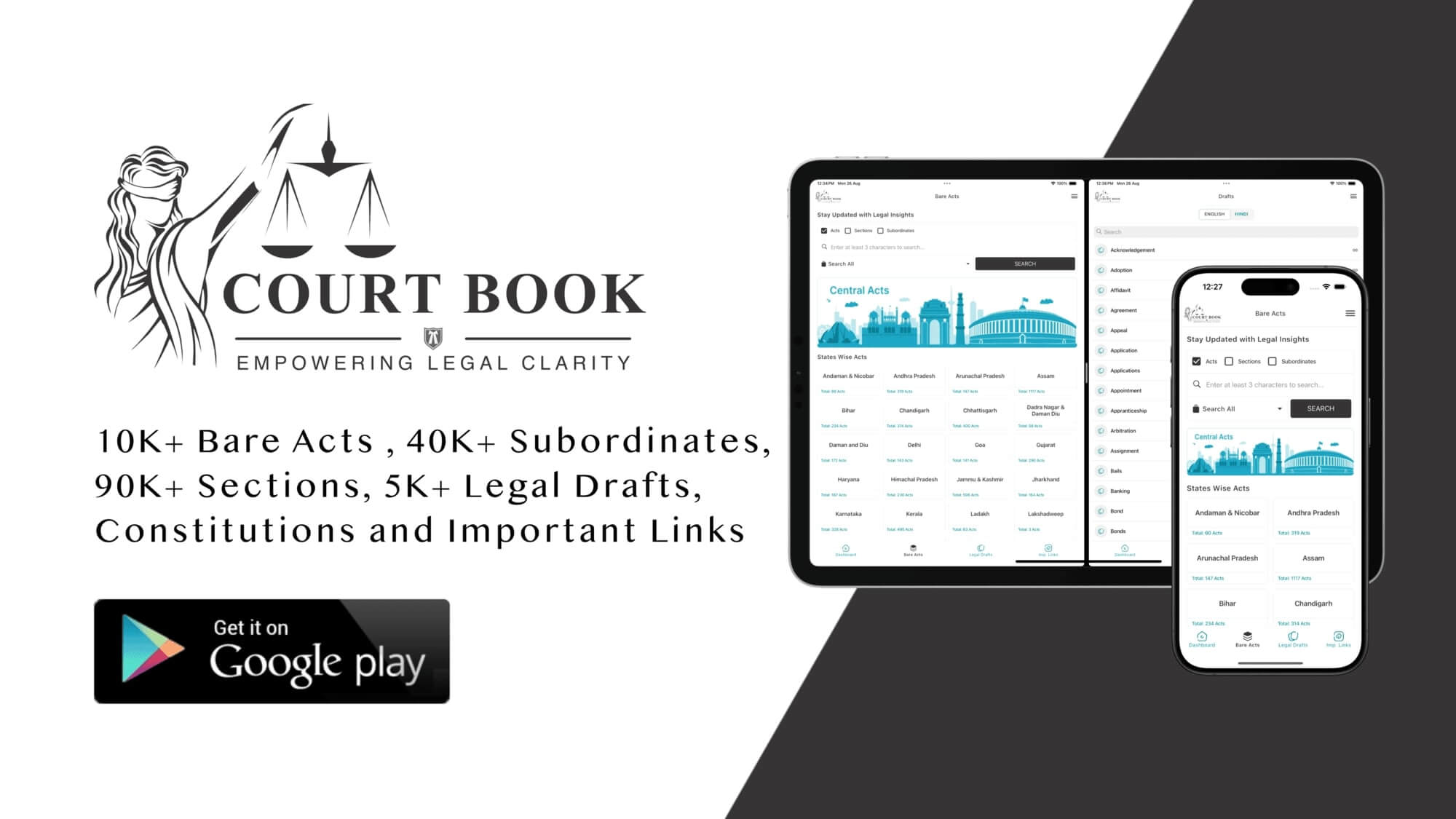 Court Book